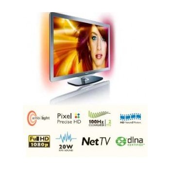 Philips 32PFL7605H od 16 133 Kč - Heureka.cz
