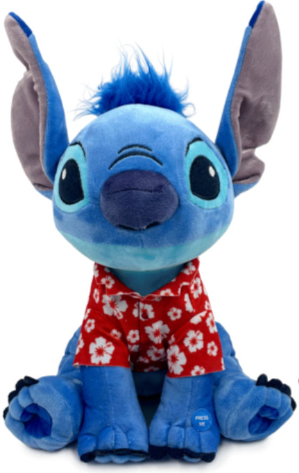 Lilo a Stitch Disney Hawaii Stitch Stitch se zvukem 30cm od 489 Kč ...