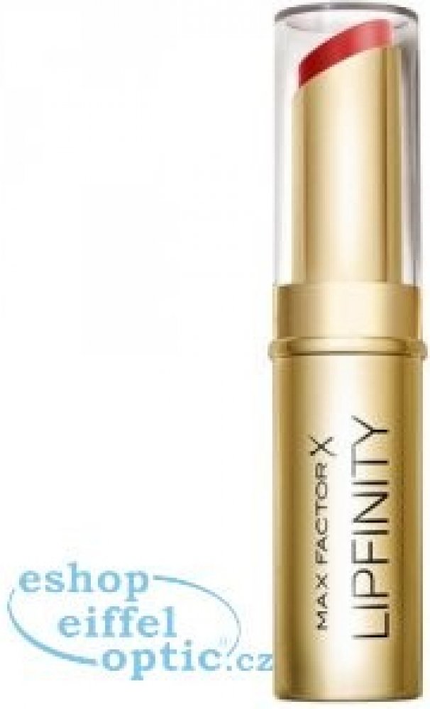 Rtěnky – Max Factor Lipfinity Long Lasting rtěnka 45 So Vivid 3,4 g