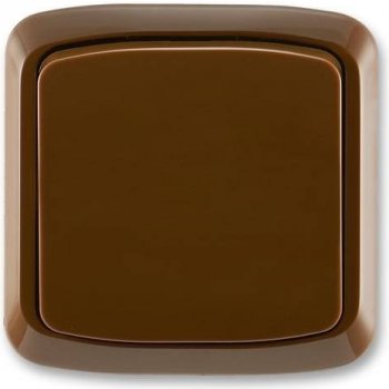 ABB Tango jednopólový komplet č.1 hnědý od 178 Kč - Heureka.cz