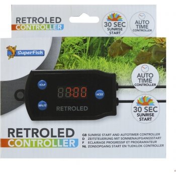 SuperFish RetroLED Controller od 829 Kč - Heureka.cz