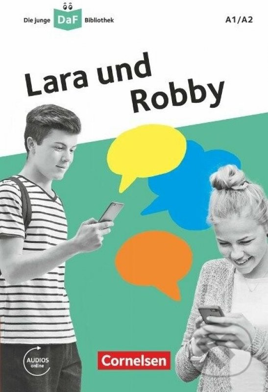 Friederike Jin, Ute Voß - Die junge DaF-Bibliothek Lara und Robby A1-A2 ...