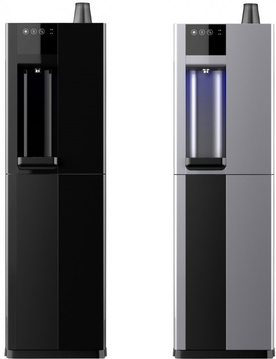 Aqua Shop Automat na vodu Dispenser Classic Typ ACS pokojová chlazená ...