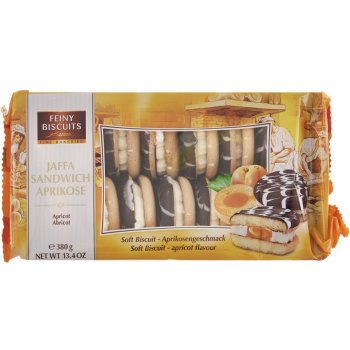 Jaffa sandwich meruňka 380 g od 54 Kč - Heureka.cz