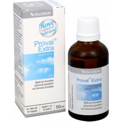 Proval Extra 50 ml alternativy - Heureka.cz