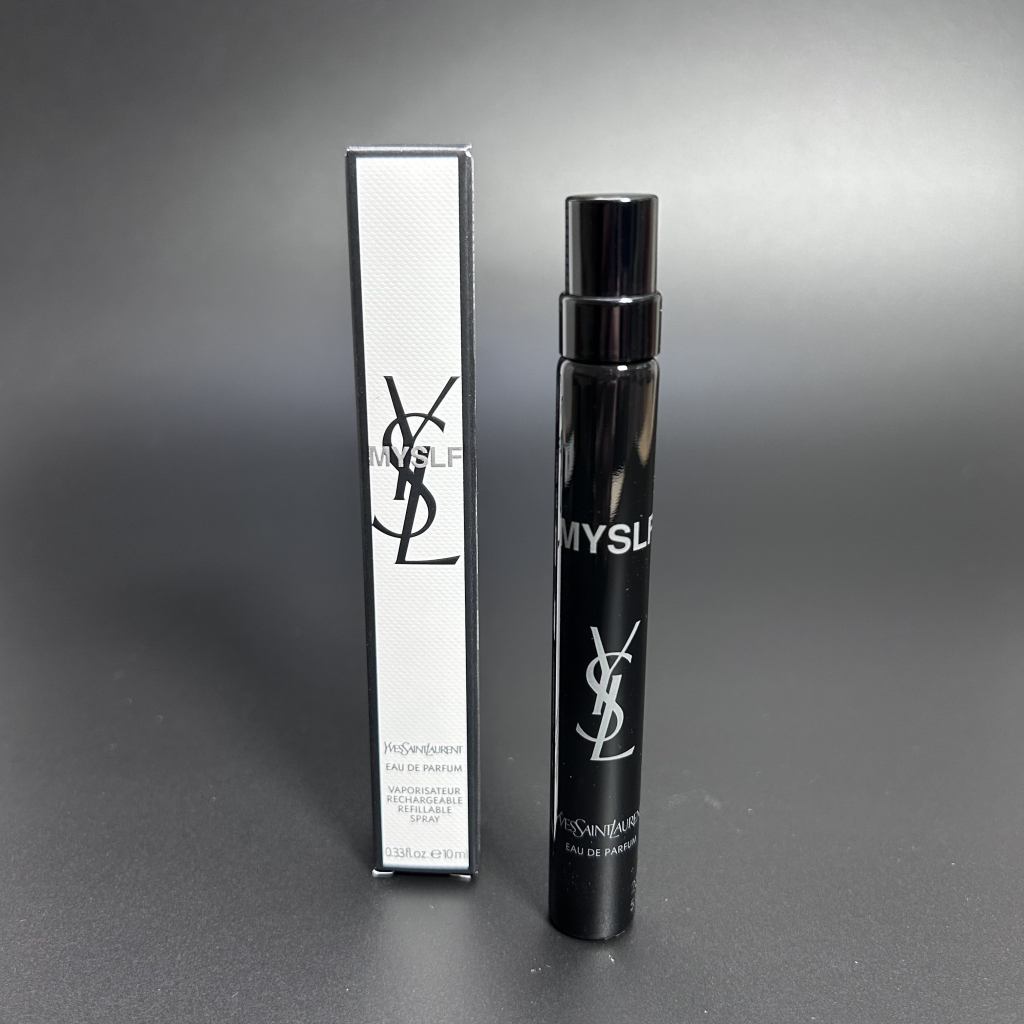 YSL Myslf parfémovaná voda pánská 10 ml miniatura od 370 Kč - Heureka.cz