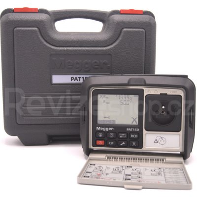 Megger PAT150 od 28 072 Kč - Heureka.cz
