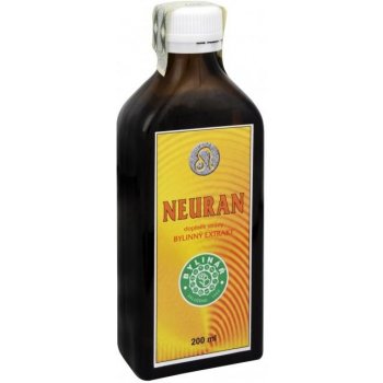 Bylinář Neuran 200 ml od 279 Kč - Heureka.cz