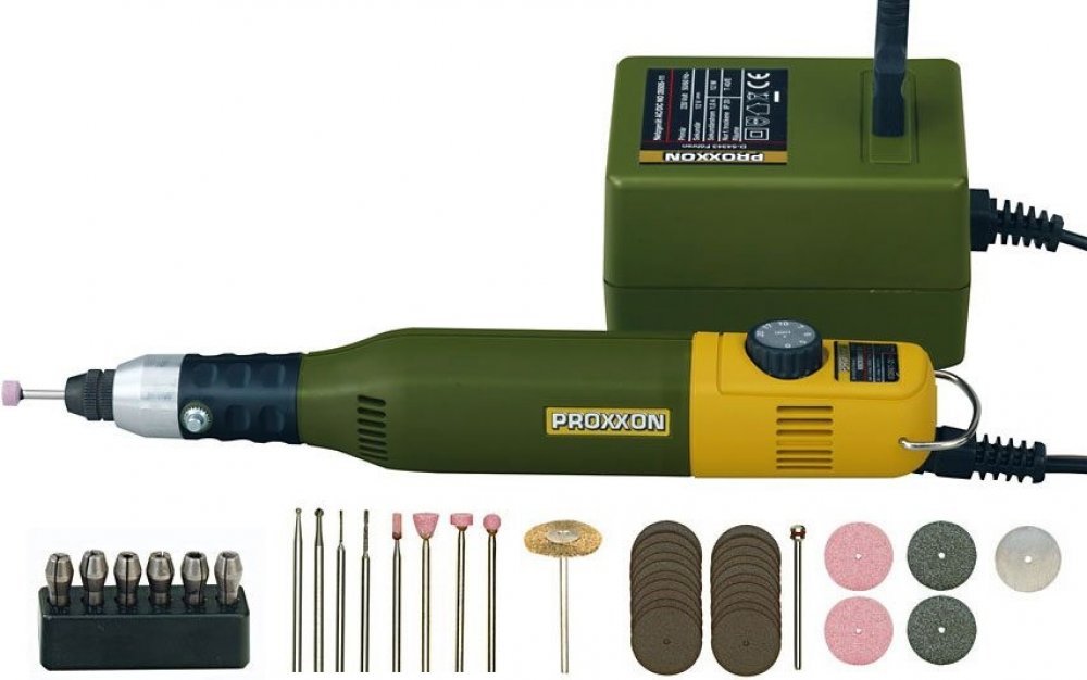 Proxxon MICROMOT 50E – Zboží Mobilmania