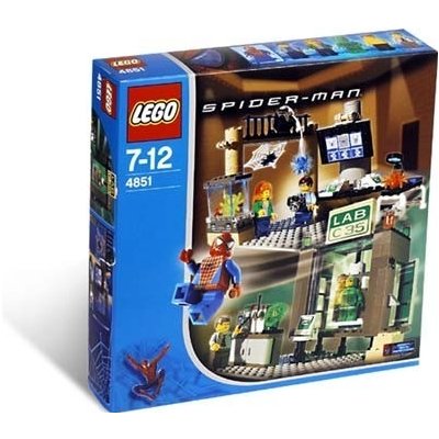 LEGO® Spiderman 4851 The Origins od 5 799 Kč - Heureka.cz