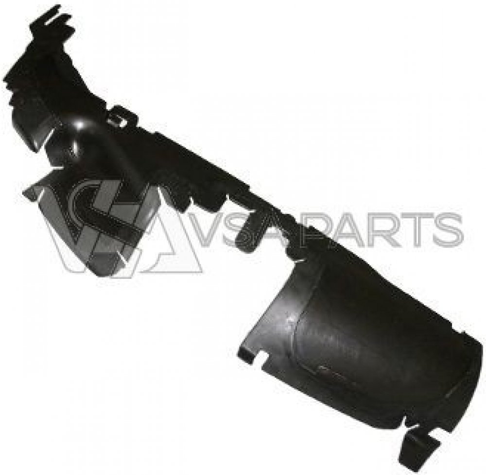 ORIGINÁLNÍ DÍL P vedení vzduchu k chladiči Fabia III facelift ...