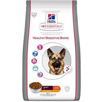 Hill’s Vet Essentials Healthy Digestive Biom Adult Large16 kg od 2 269 ...