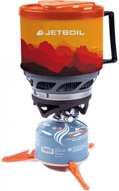 Jet Boil JetBoil Minimo – Zboží Mobilmania