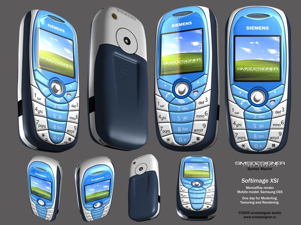 Siemens C65 od 1 499 Kč - Heureka.cz