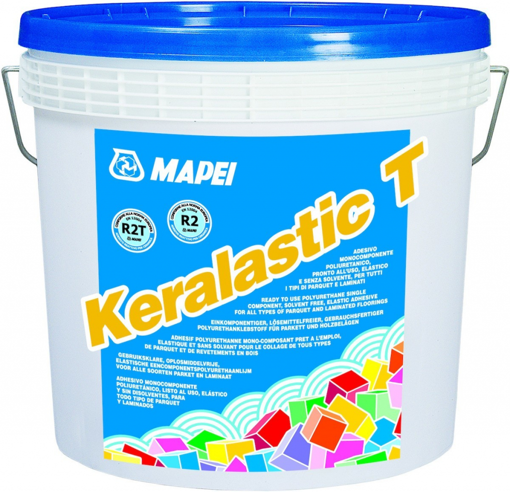 MAPEI KERALASTIC T Polyuretanové lepidlo 10kg šedé od 2 807 Kč - Heureka.cz