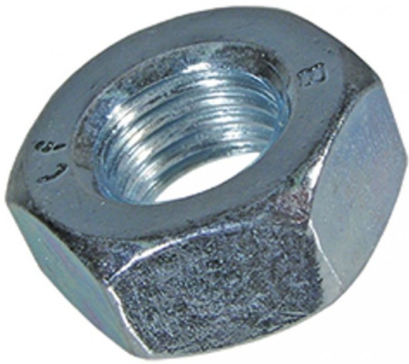 Matice šestihranná přesná DIN 934 Mat.přesná M12 DIN 934 MS NI na ...