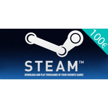 Valve Steam Dárková Karta 100 € od 2 499 Kč - Heureka.cz