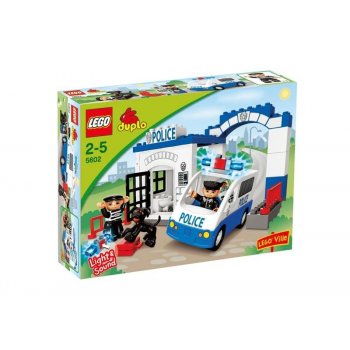 LEGO® DUPLO® 5602 Policejní stanice od 3 699 Kč - Heureka.cz