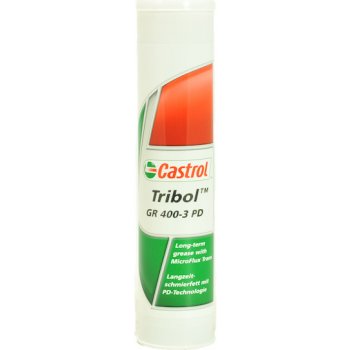 Castrol Tribol GR 400-3 PD 400 g od 349 Kč - Heureka.cz