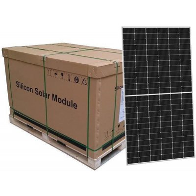 GWL Power Elerix Solární panel ESM-550H 550Wp mono bifaciální paleta ...
