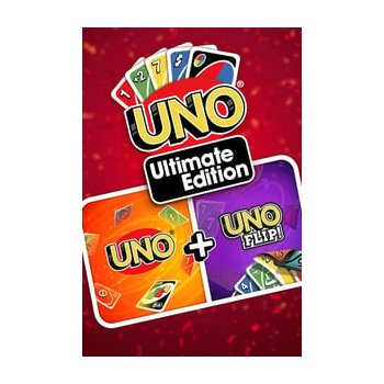 UNO (Ultimate Edition) od 336 Kč - Heureka.cz
