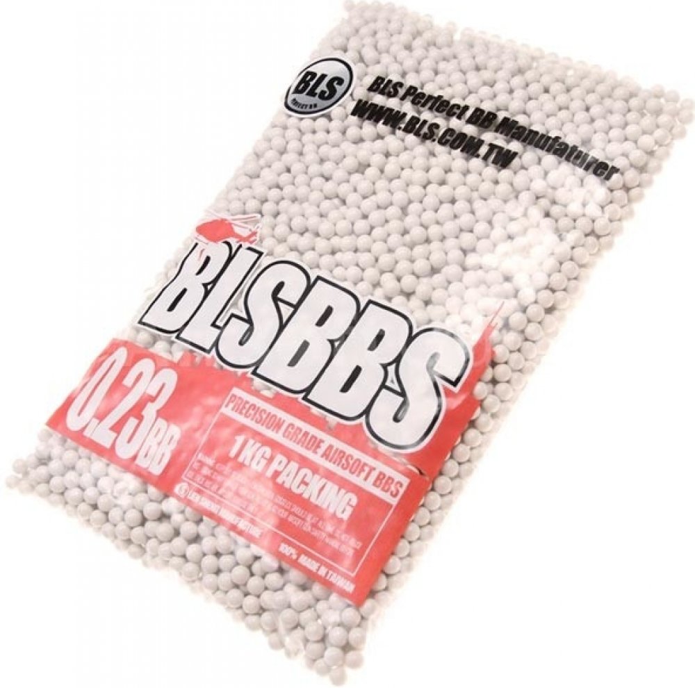 BLS Precision 0,23 g 4300 ks od 214 Kč na Hledejceny.cz