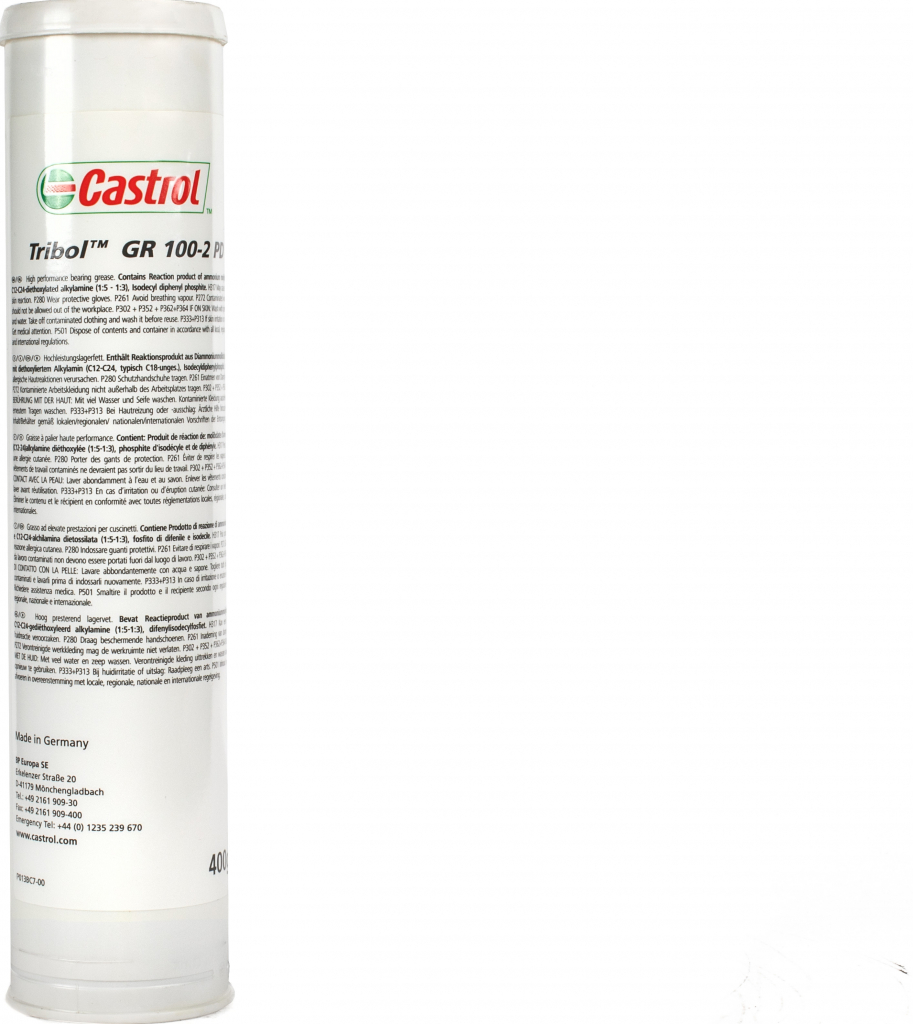 Castrol Tribol GR 100-2 PD 400 g od 294 Kč - Heureka.cz