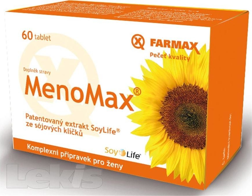 MenoMax 60 tablet od 474 Kč - Heureka.cz