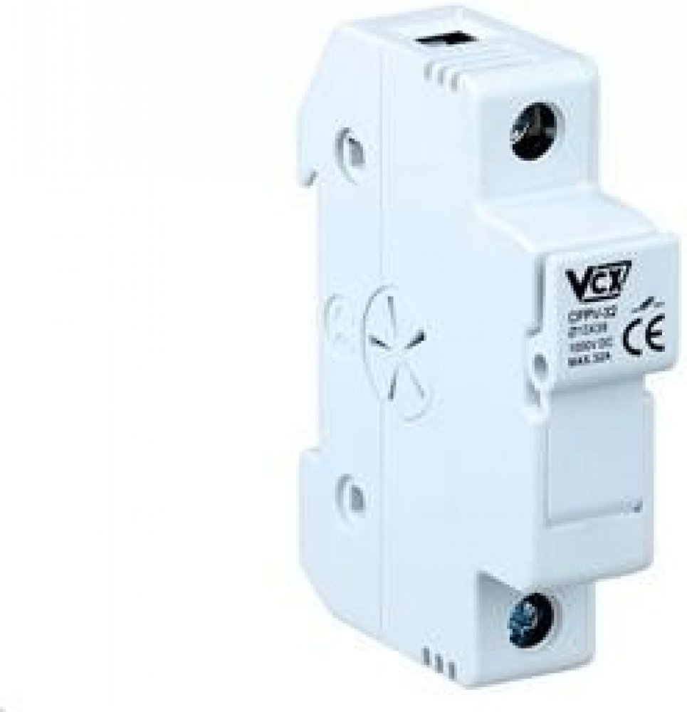 Pojistkový odpojovač VCX CFPV-32, 1kV, 32A, 1P na DIN lištu na ...
