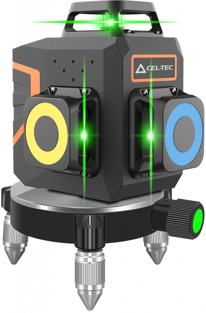 Cel-Tec SL360 3D od 2 890 Kč - Heureka.cz