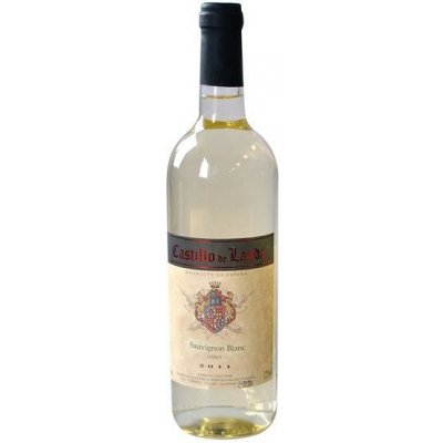Castillo de Landa Sauvignon Blanc 0,75 l od 44 Kč - Heureka.cz