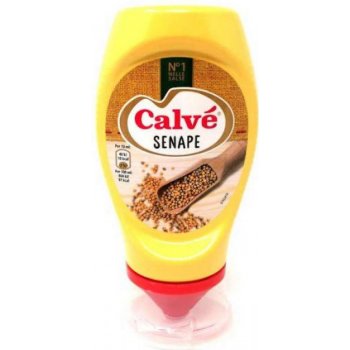 Calvé Senape Top Down 250 g od 151 Kč - Heureka.cz