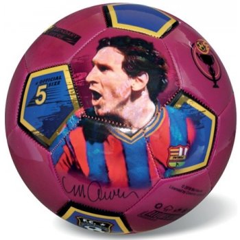 Míč fotbalový Messi od 338 Kč - Heureka.cz