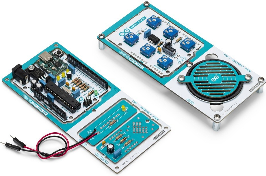 Arduino Make Your UNO Kit vytvoř si vlastní Arduino! od 1 459 Kč - Heureka.cz