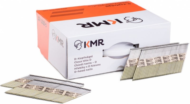 Hřebíky D34, NFP TAPE, SN34DK ,RAWLPLUG, EXTOL PREMIUM, Makita AN943 s ...