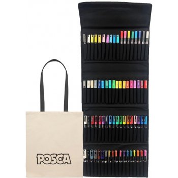 Uni Posca All Stars Premium 72ks v pouzdře od 6 019 Kč - Heureka.cz