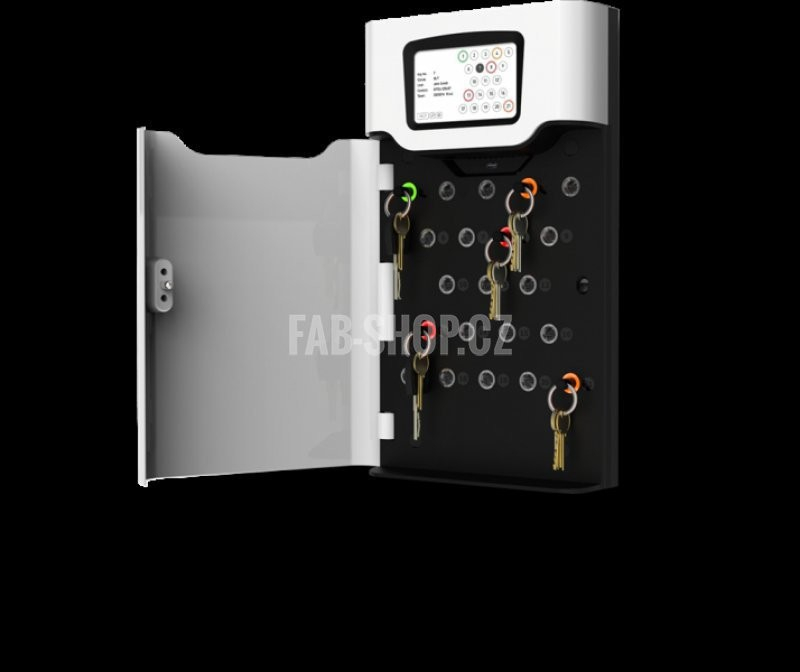 ASSA ABLOY Traka 21 od 49 368 Kč - Heureka.cz