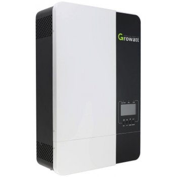 Growatt 3,5kW 48V SPF 3500ES od 16 749 Kč - Heureka.cz