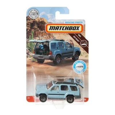 Mattel FWD28 Matchbox KLASICKÁ AUTA od 159 Kč - Heureka.cz