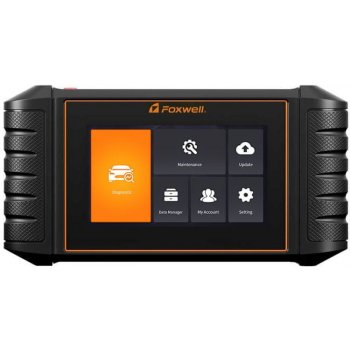 Foxwell NT650 Elite II od 9 190 Kč - Heureka.cz