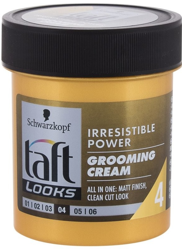 Taft Looks Irresistible Power Grooming Cream stylingový krém na vlasy ...