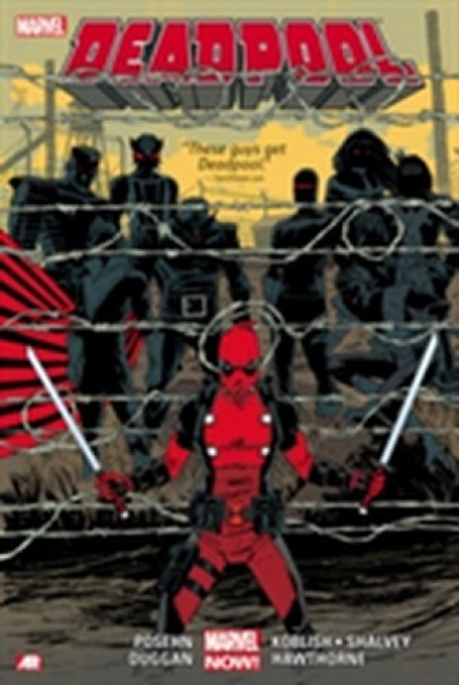 Deadpool (Book 2) - Brian Posehn, Gerry Duggan, Scott Koblish, Declan ...
