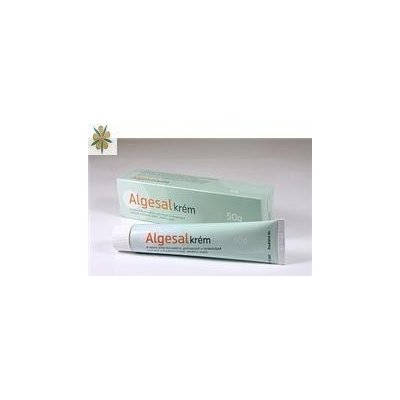 ALGESAL DRM 100MG/G+10MG/G CRM 100G od 129 Kč - Heureka.cz