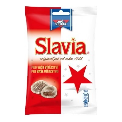 Nestlé Bonbóny Slavia 90 g od 17 Kč - Heureka.cz