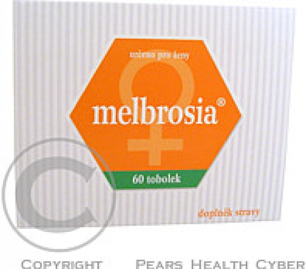 Melbrosia 60 tablet od 508 Kč - Heureka.cz