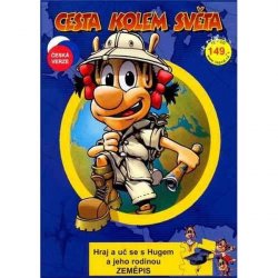 Cesta kolem Světa za 80 dní od 47 Kč - Heureka.cz