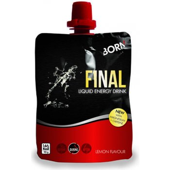 Final Liquid Energy Drink 90g od 59 Kč - Heureka.cz