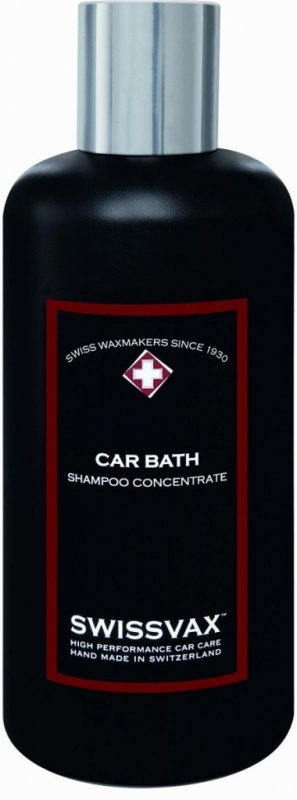 Swissvax Car Bath Shampoo 250 ml | Zboží Auto
