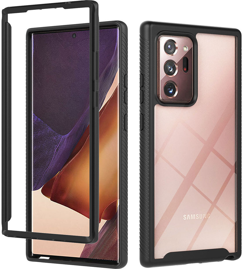 Pouzdro Techsuit - Defense 360 Pro Samsung Galaxy Note 20 Ultra 4G/5G černé od 259 Kč - Heureka.cz