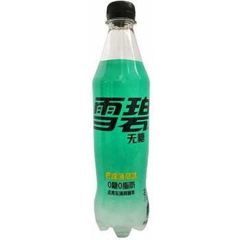 Sprite Lemon Mint Zero Sugar 0,5 l od 70 Kč - Heureka.cz